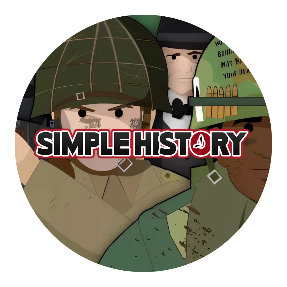 Simple History Posters Collection | Electrify.Art